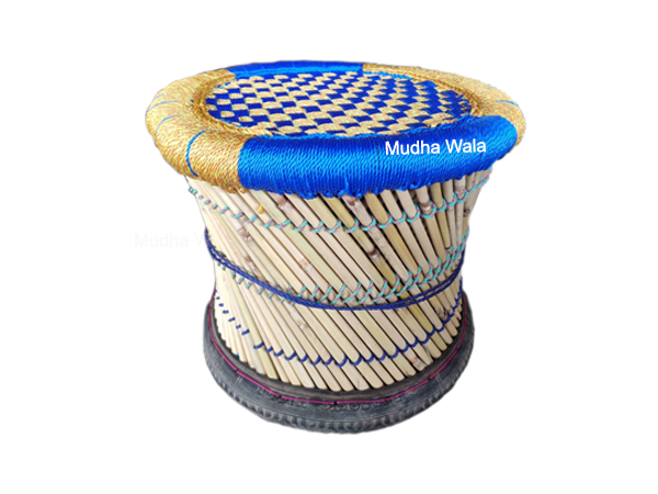 Custom Baby Bamboo Muddi Stool Manufacturer in Farrukhnagar | Mudha Wala